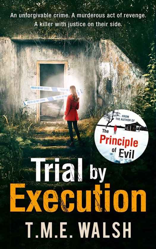 DCI Claire Winters crime series 3 - Trial by Execution (DCI Claire ...