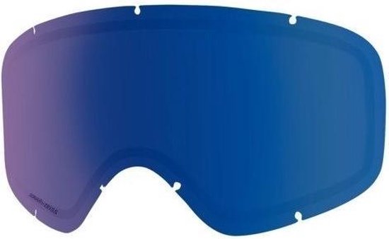 Anon Insight Sonar Lens - Sonar Blue | bol