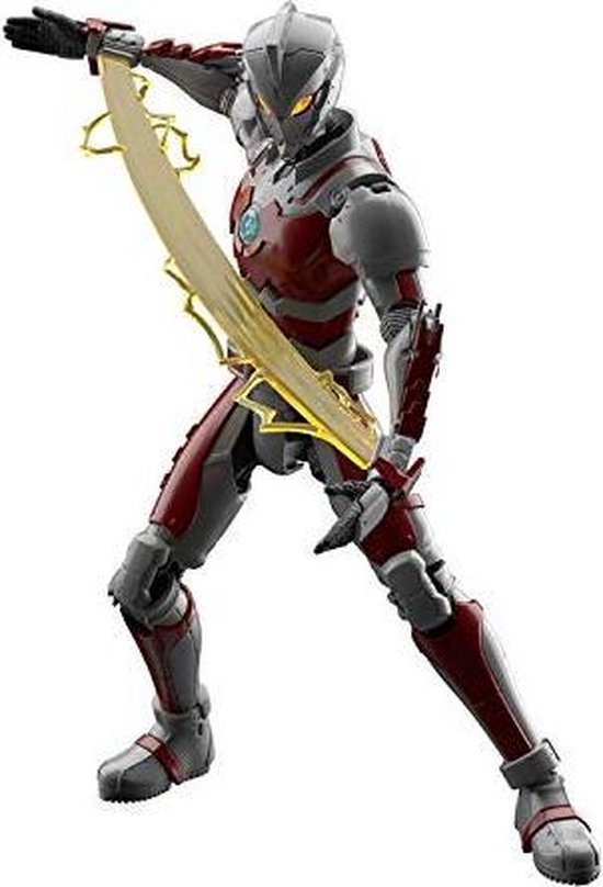 ULTRAMAN - Figure-rise Standard Ultraman Suit A - Model Kit | bol.com