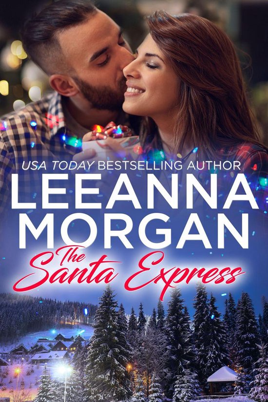 Santa's Secret Helpers 4 - The Santa Express (ebook), Leeanna Morgan ...