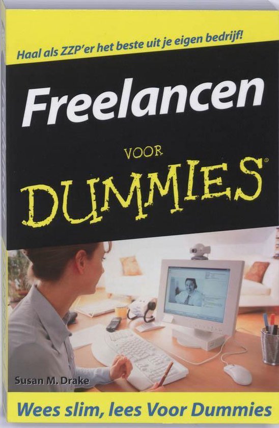 Freelancen Voor Dummies, Susan M. Drake | 9789043017220 | Boeken | bol