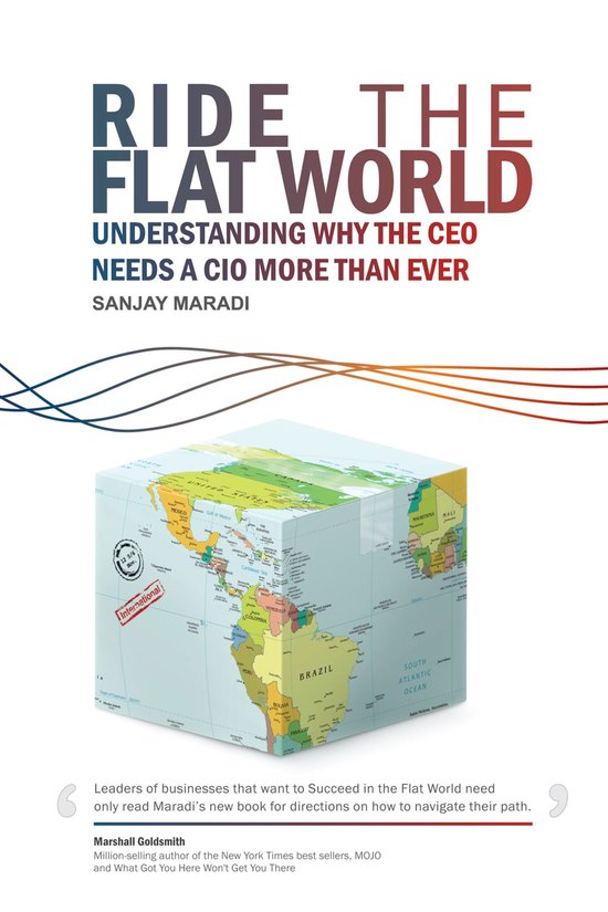 1 - Ride the Flat World (ebook), Sanjay Maradi | 9789383185795 | Boeken ...