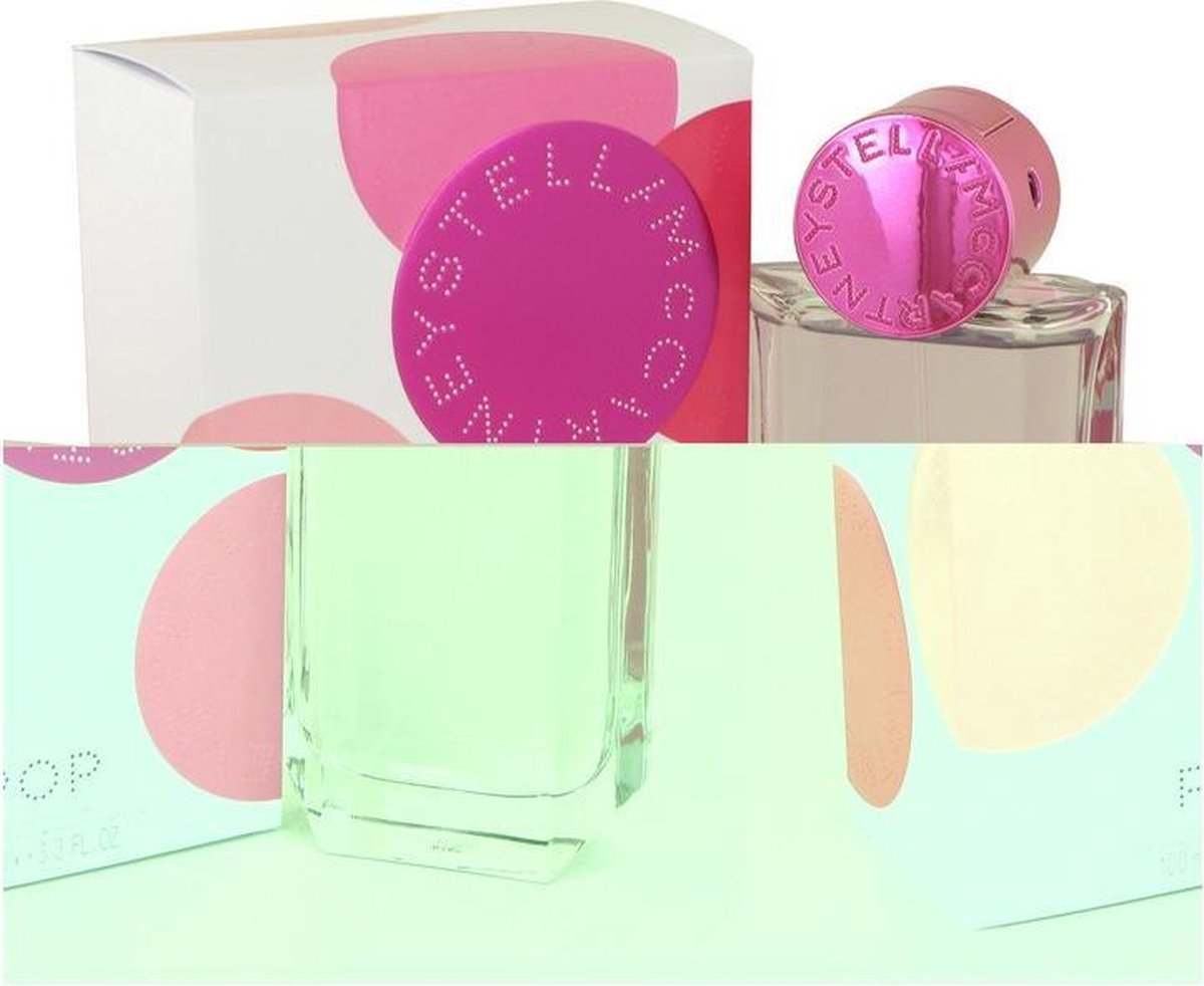 Stella Pop by Stella Mccartney 100 ml - Eau De Parfum Spray | bol.com