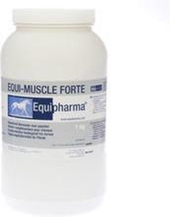 Equi-Muscle Forte - 1 kg | bol.com