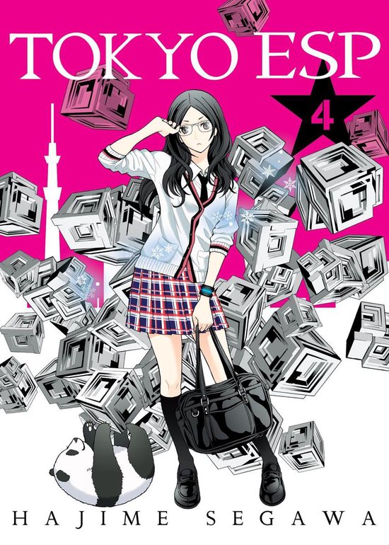 Tokyo ESP 4 - Tokyo ESP 4 (ebook), Hajime Segawa | 9781647290375 ...