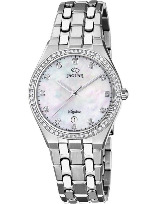 Jaguar Mod. J694/2 - Horloge | bol.com