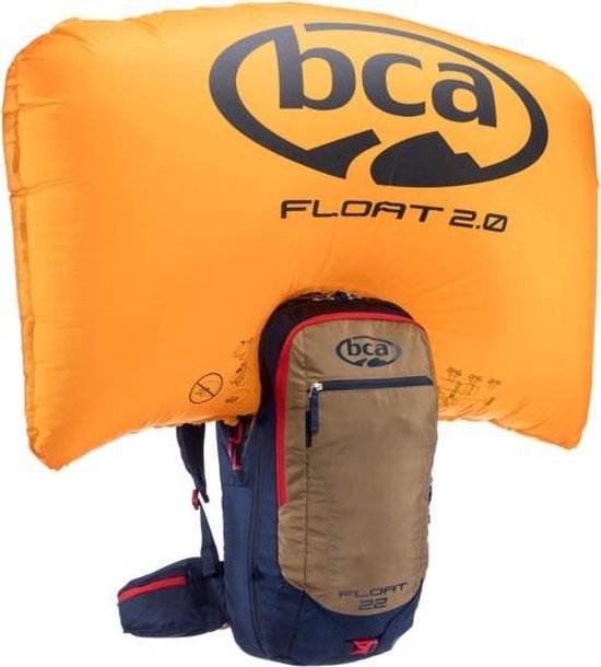 BCA FLOAT 2.0 - 22 blue - tan | bol.com