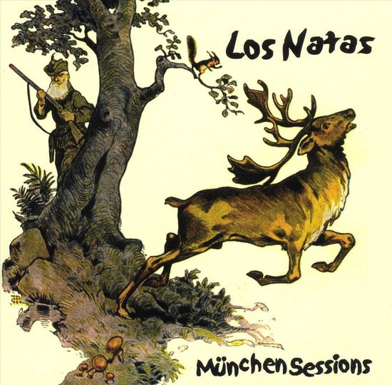 Munchen Sessions (2cd), Los Natas | CD (album) | Muziek | bol