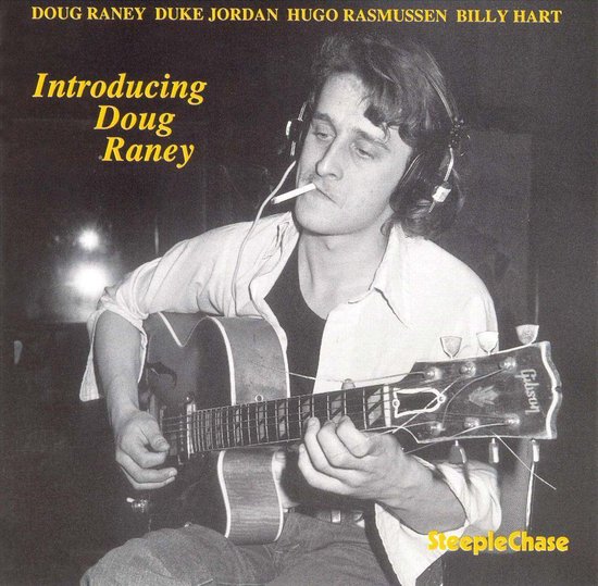 Introducing Doug Raney, Doug -Quartet- Raney | CD (album) | Muziek ...