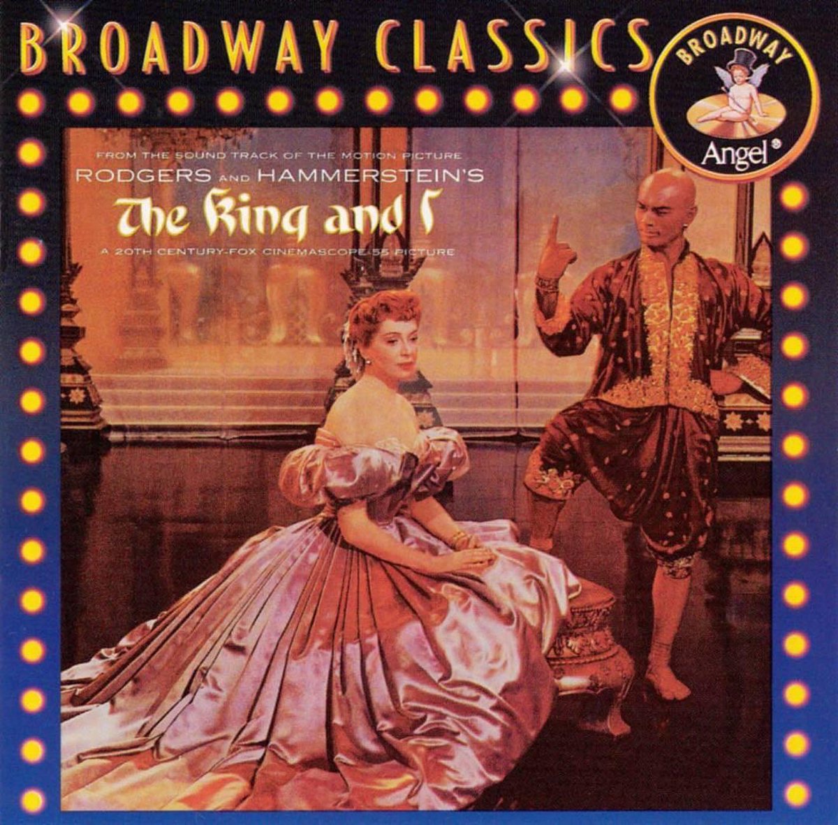 King and I [Original Movie Soundtrack Recording], The Orchestra | CD ...