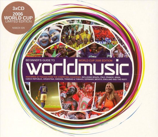 Beginner's Guide to World Music, various artists | CD (album) | Muziek ...