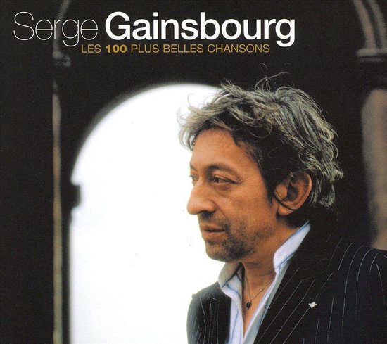 Serge Gainsbourg - 100 Plus Belles Chansons, Serge Gainsbourg | CD (album) | Muziek | bol.com