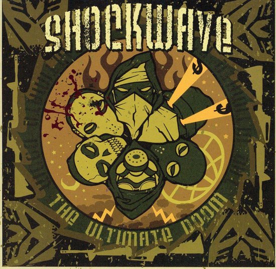 Ultimate Doom, Shockwave | CD (album) | Muziek | bol