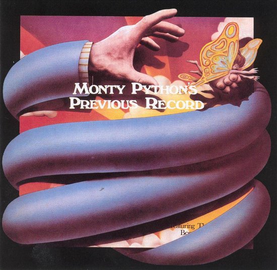 Previous Record, MONTY PYTHON | CD (album) | Muziek | bol.com