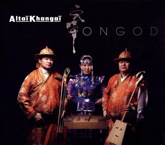 Altai Hangai - Ongod (CD), Altai Hangai | Muziek | bol