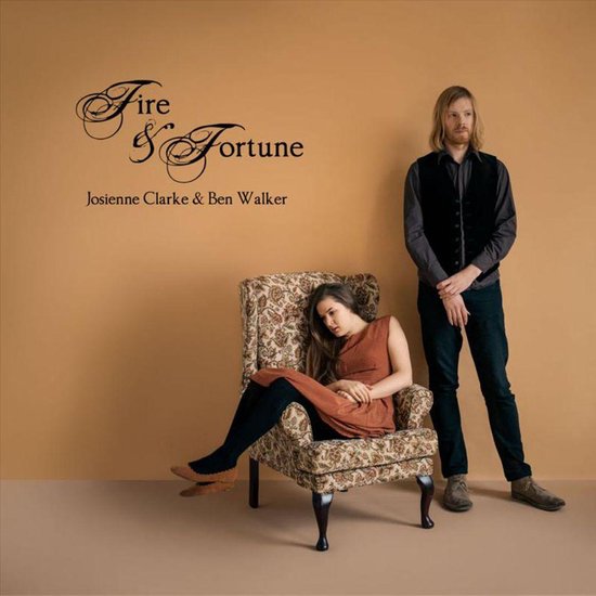 Fire & Fortune, Josienne Clarke & Ben Walker | Muziek | bol