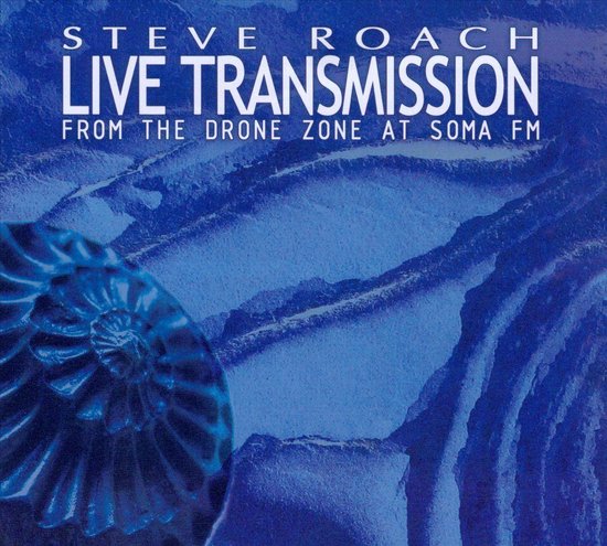 Live Transmissions, Steve Roach | CD (album) | Muziek | bol.com
