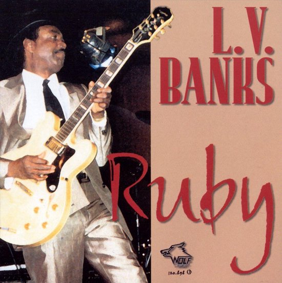 Ruby, L.V. Banks | Muziek | bol