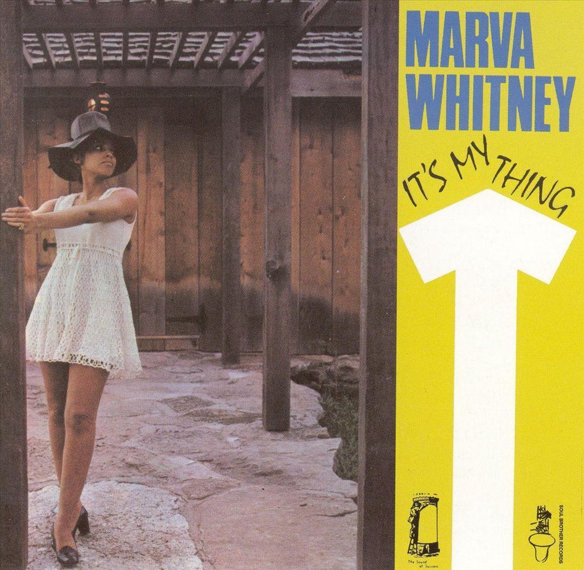 ItS My Thing, Marva Whitney | LP (album) | Muziek | bol.com
