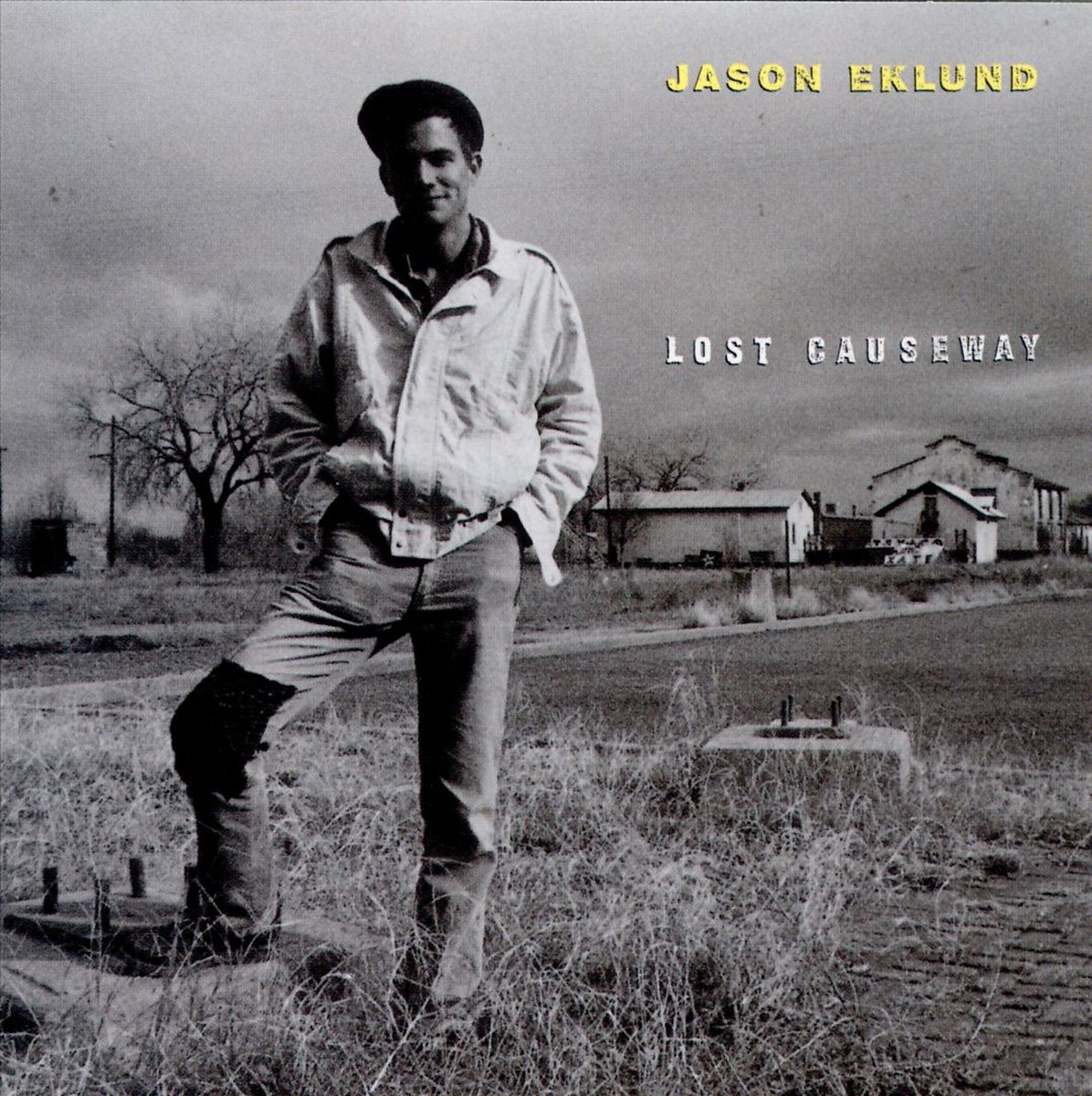 Jason Eklund - Lost Causeway (CD), Jason Eklund | CD (album) | Muziek | bol