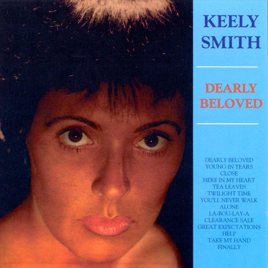 Keely Smith - Dearly Beloved (CD), Keely Smith | CD (album) | Muziek | bol