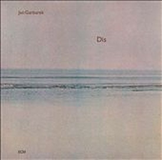 Jan Garbarek - Dis (CD), Jan Garbarek | Muziek | bol.com