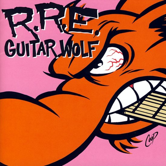 Guitar Wolf - Rock'n'Roll Etiquette (CD), Guitar Wolf | CD (album ...