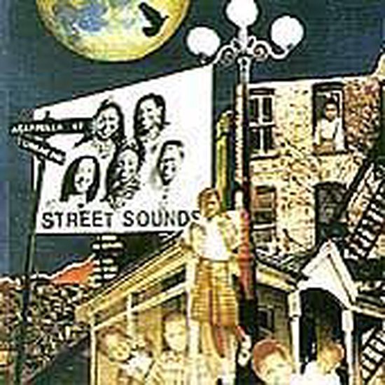 Street Sounds, Street Sounds | CD (album) | Muziek | bol