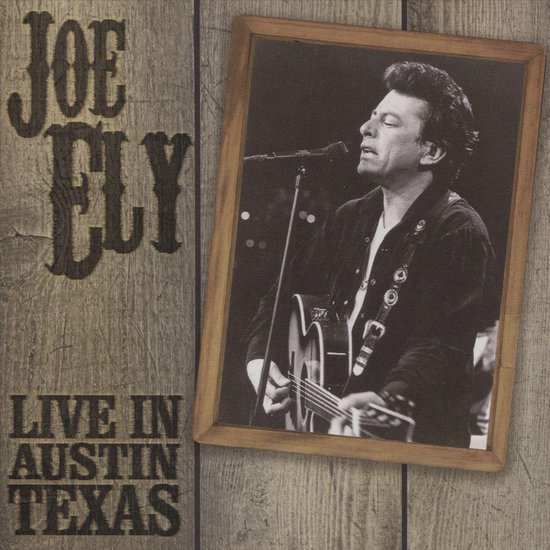 Live In Austin Texas, Joe Ely | CD (album) | Muziek | bol