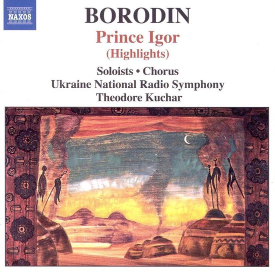 Prince Igor (Highlights), Koval | CD (album) | Muziek | bol.com