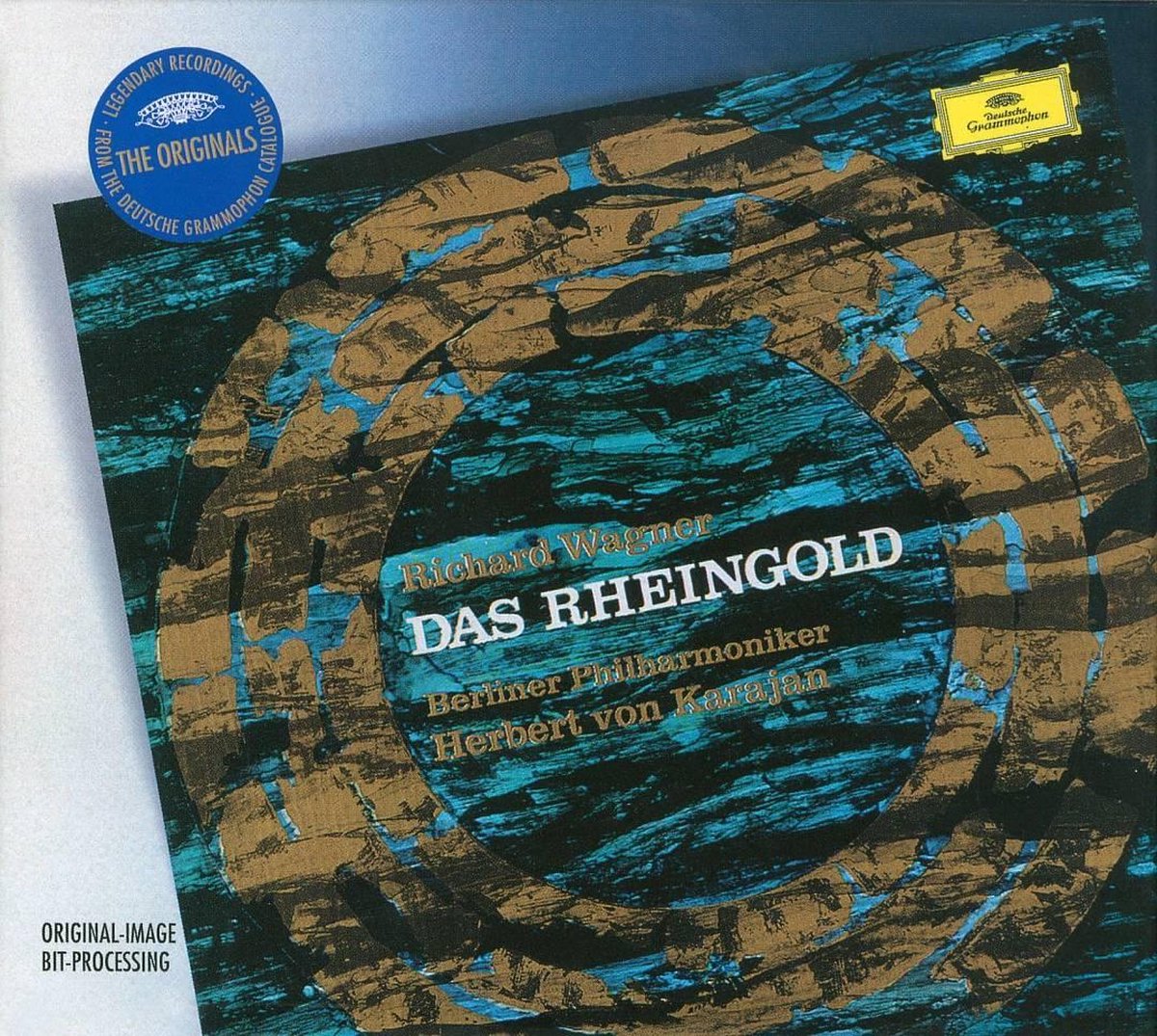 Das Rheingold (Complete), Donath | CD (album) | Muziek | bol.com