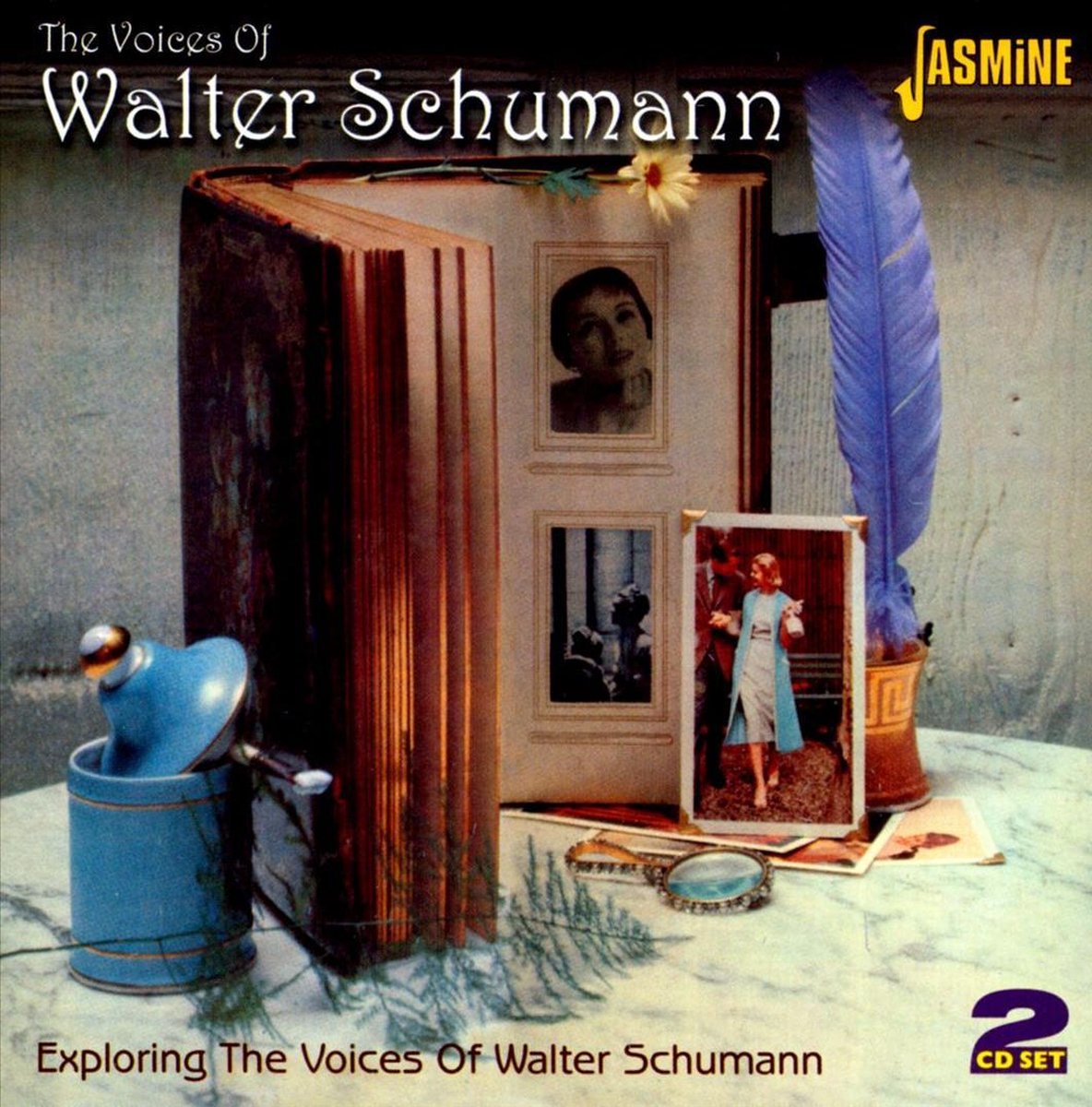 Walter Shumann - The Voices Of Walter Shumann (CD), Walter Shumann | CD ...