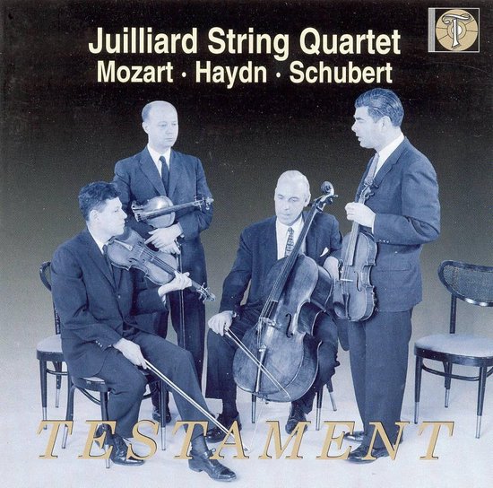 Juilliard String Quartet, Franz Joseph Haydn | CD (album) | Muziek | bol.com