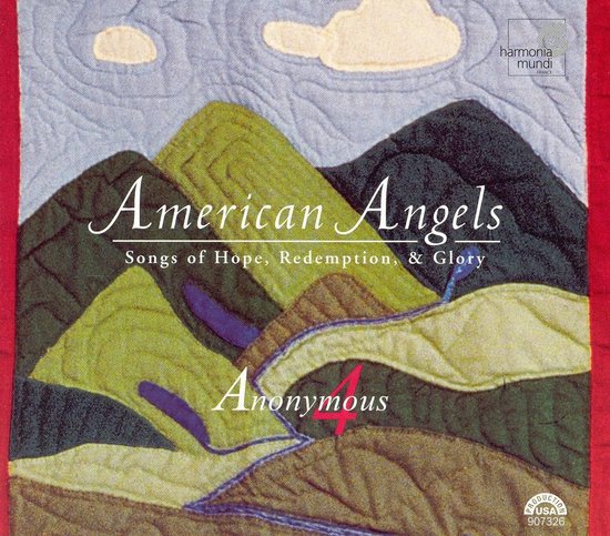 American Angels, Anonymous 4 | CD (album) | Muziek | bol