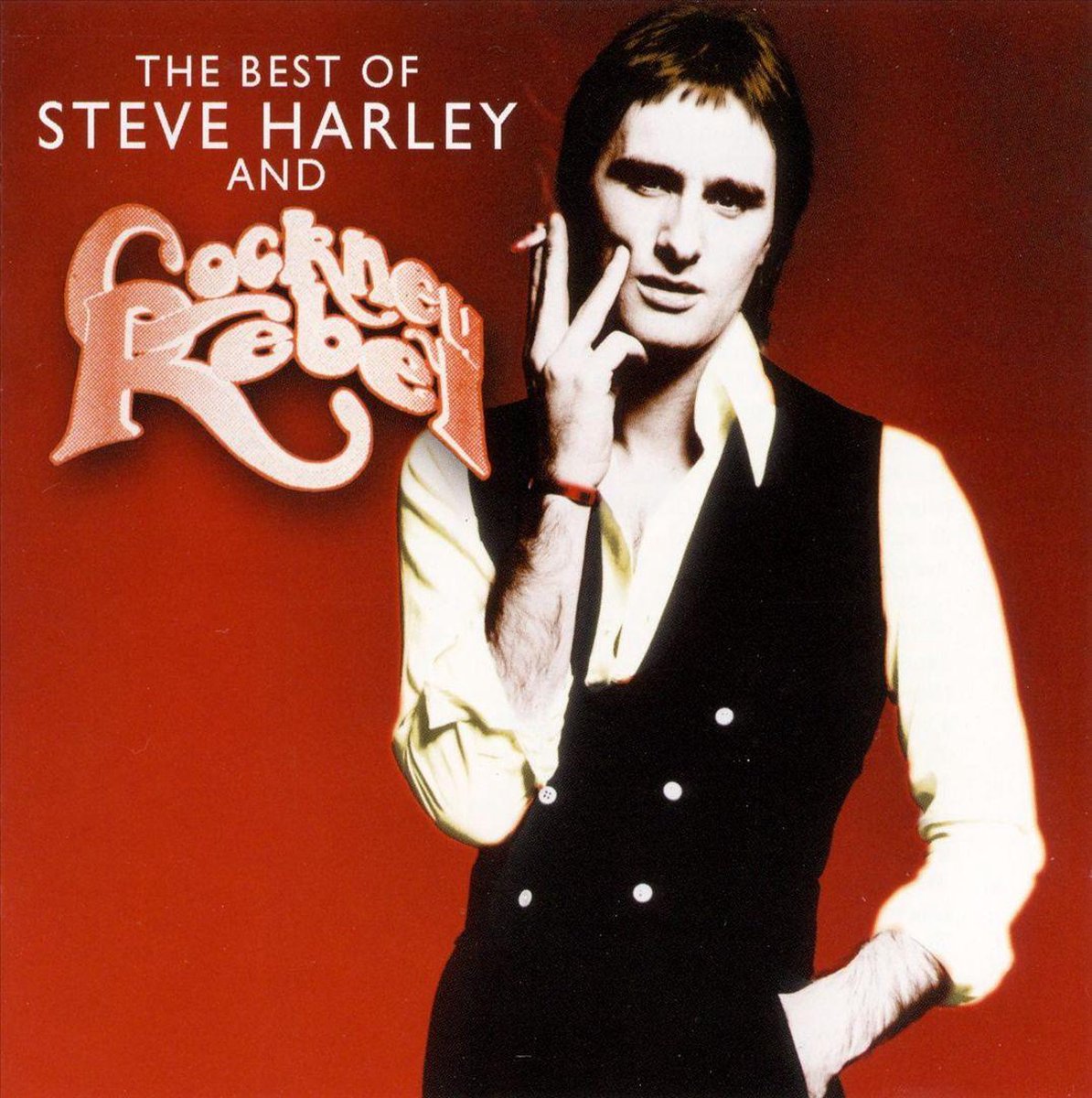 The Best Of Steve Harley And Cockney Rebel, Steve & Cockney R Harley ...
