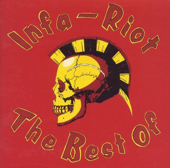 Best of Infa-Riot, Infa-Riot | CD (album) | Muziek | bol.com