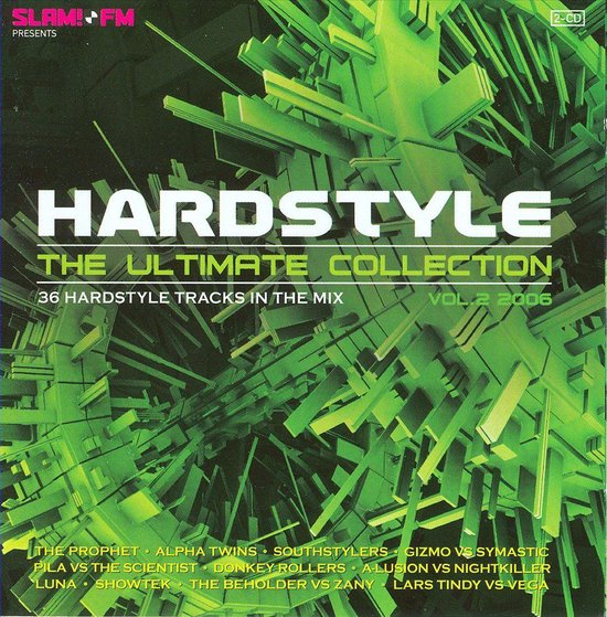 Hardstyle The Ultimate Collection Vol.2 2006, various artists | CD ...