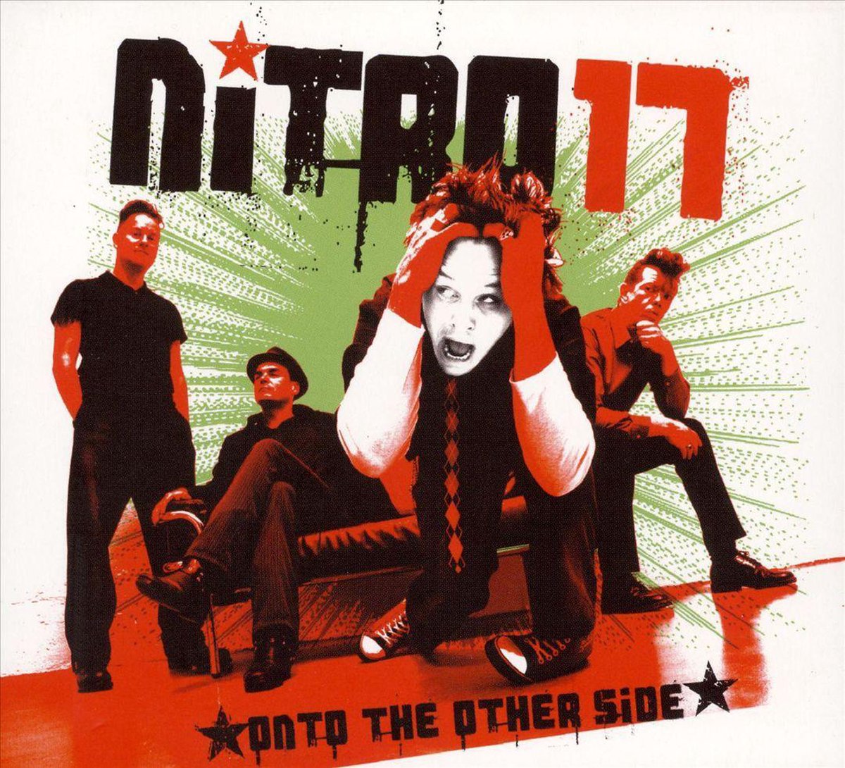 On to the Other Side, Nitro 17 | CD (album) | Muziek | bol