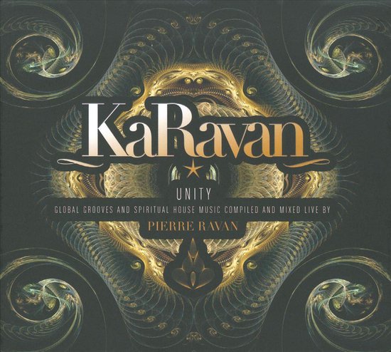 Karavan Unity Pierre Ravan, Pierre Ravan | CD (album) | Muziek | bol.com