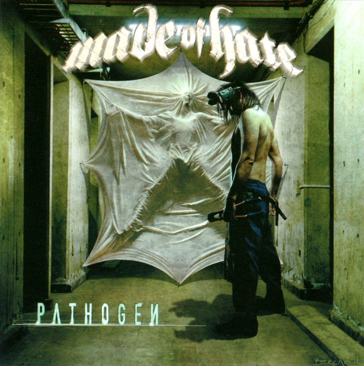 Pathogen, Made Of Hate | CD (album) | Muziek | bol.com