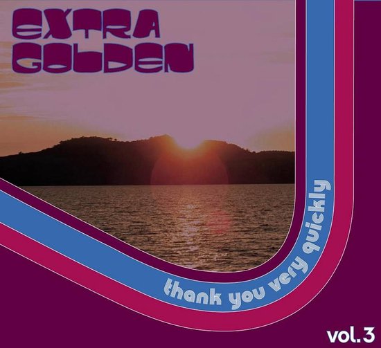 Extra Golden - Thank You Very Quickly (LP), Extra Golden | LP (album ...