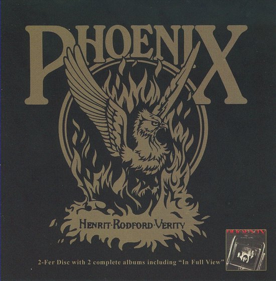 Phoenix/In Full View, Phoenix | Muziek | bol