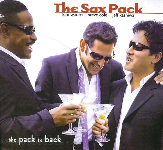 Pack Is Back, Sax Pack | Muziek | bol