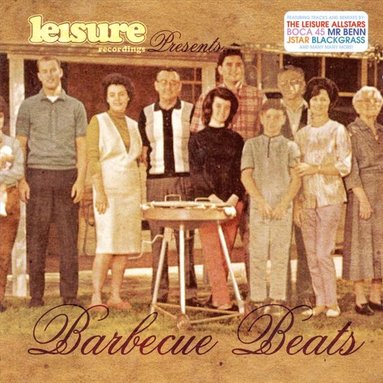 Barbeque Beats, various artists | Muziek | bol