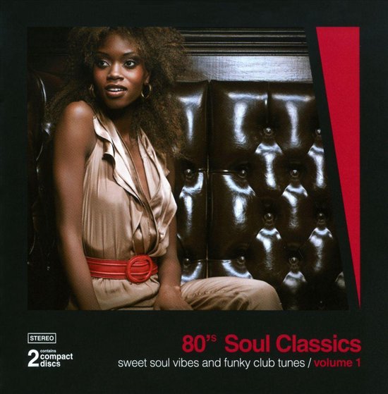Various Artists - 80's Soul Classics Volume 1 (CD), various artists ...