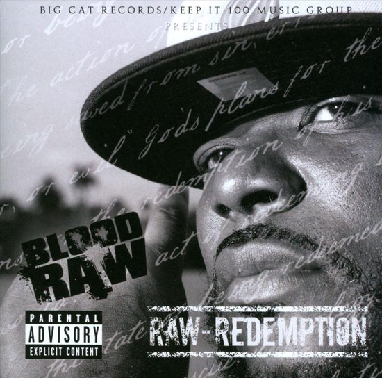 Raw Redemption, Blood Raw | CD (album) | Muziek | bol.com