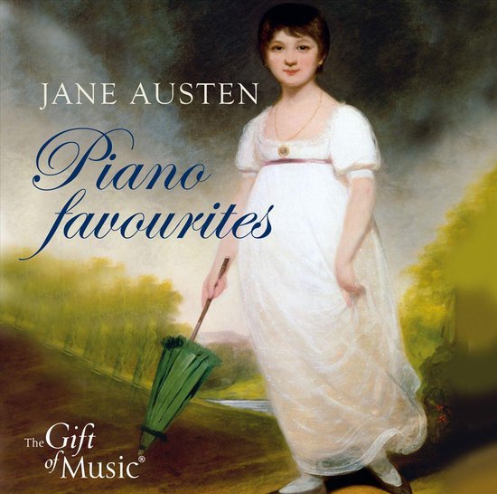 Jane Austen Piano Favourites, Martin Souter | Muziek | bol