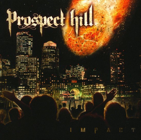 Impact, Prospect Hill | CD (album) | Muziek | bol