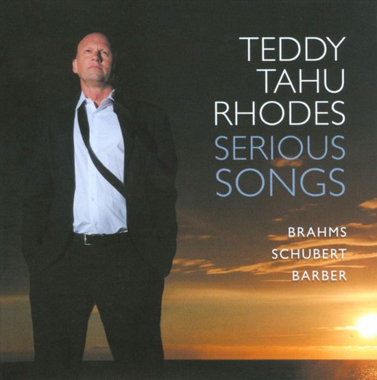 Serious Songs, Teddy Tahu Rhodes | Muziek | bol
