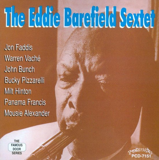 Eddie Barefield - The Eddie Barefield Sextet (CD), Eddie Barefield | CD ...